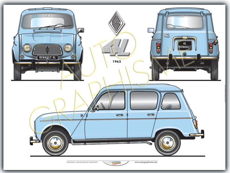 Auto - Graphisme, l'histoire automobile en Posters : Affiches